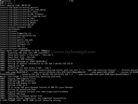 Installing Nutanix Ce On Vmware Esxi With Quick