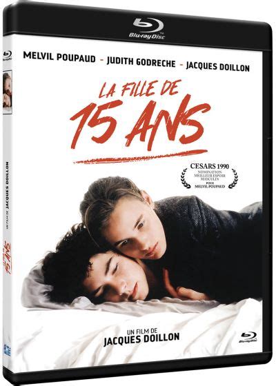 DVDFr La Fille De Quinze Ans Blu Ray