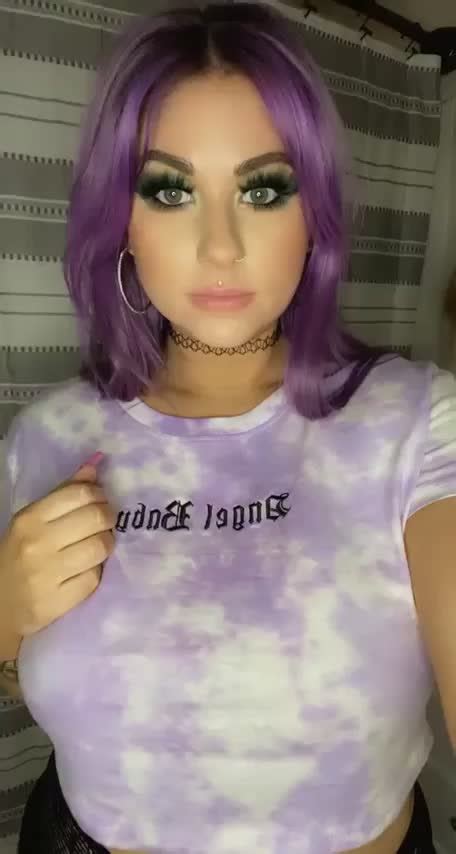 Thought Id Try This Out Hope You Enjoy My Boobs Scrolller
