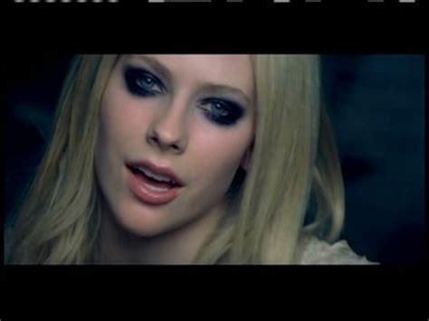 Avril Lavigne When You Re Gone Mv Screencaps Hq Music Image
