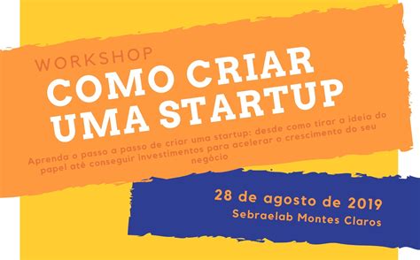 Como Criar Uma Startup Sympla