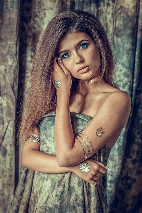 Photoshop Tutorial HDR Split Toning Portrait In Camera Raw PSDESIRE