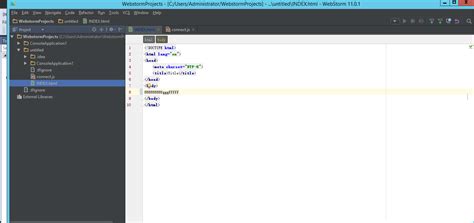 Tfs Webstorm Remote File Path Is Not Mapped Stack Overflow