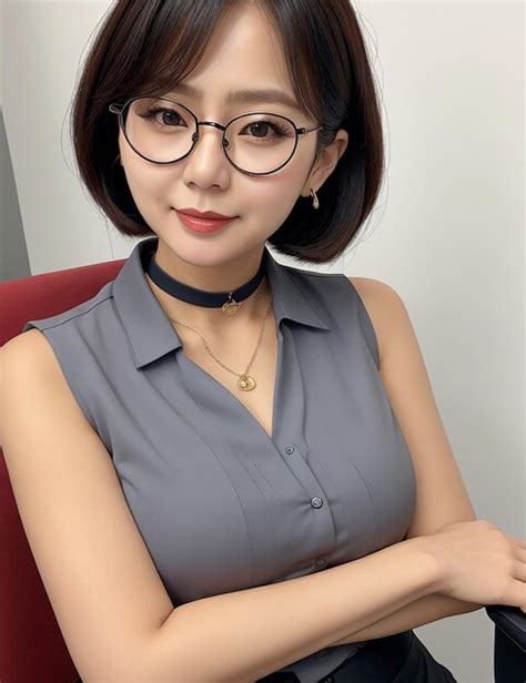 Premium Photo Japanese Female Model Picture Ai Generated