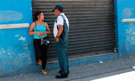 Ambulantes Cobran 100 Pesos Al Día A Prostitutas Del Centro Histórico Como Derecho De Piso