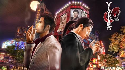 Yakuza Wallpapers Wallpaper Cave