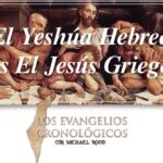 Origen y significado del nombre del Mesías Yeshúa ישוע Jesús