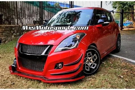 MXS3539 Sports Body Kit For Maruti Suzuki Swift 53 OFF