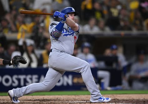 Dodgers News Max Muncy Visited Driveline Baseball To Increase Bat Speed
