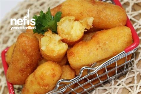 Patates Kroket Tarifi Nefis Yemek Tarifleri 2156336