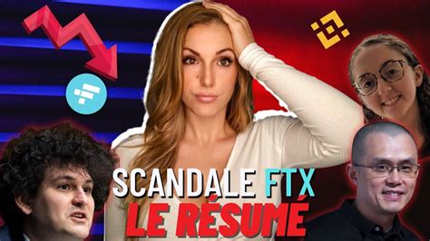 Crash FTX Tout Ce Qu Il Faut Savoir YouTube