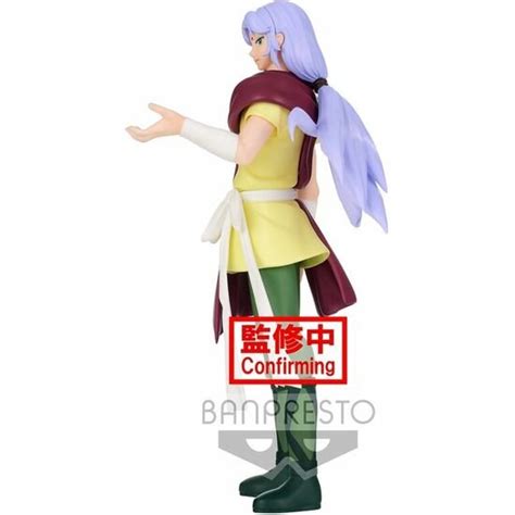 Figura Aries Mu Saint Cosmo Memoir Saint Seiya 18Cm Banpresto Sklep