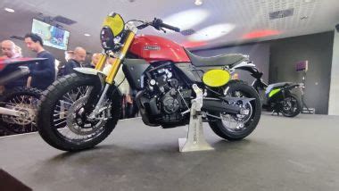 Fantic A Eicma Le Novit Dallo Scooter A Batteria Electric Alla