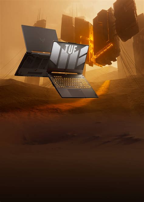 ASUS TUF Gaming A15 FA507 ASUS Es