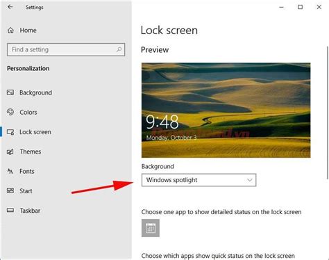 Cómo cambiar la pantalla de inicio de sesión en Windows 10 11