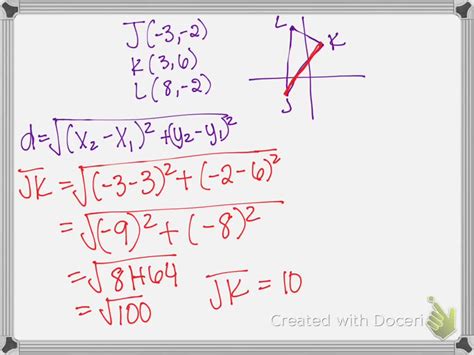solved list the angles of triangle j k l in order from smallest to largest j 4 1 k 3 8 l
