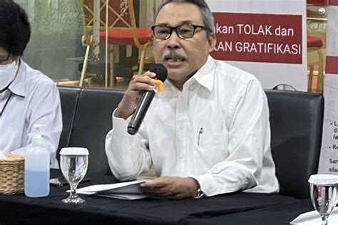 Dewas Ketua KPK Jadi Tersangka Harus Diberhentikan Sementara ANTARA News