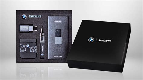 Samsung Hadirkan Galaxy Z Flip 5 Dan Z Fold 5 Edisi Khusus BMW Di GIIAS