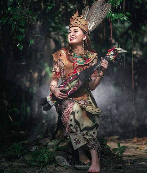 Mengenal Suku Dayak Kalimantan Suku Yang Menjaga Budaya Leluhur