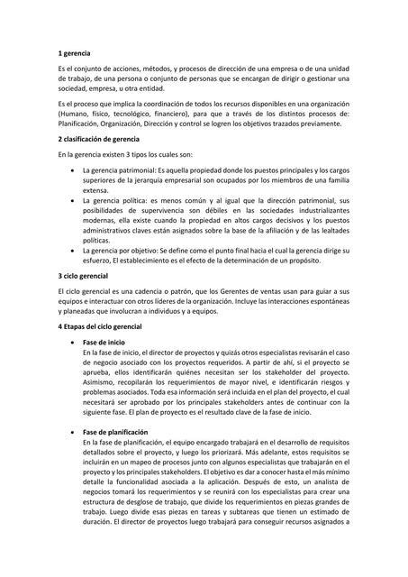 Gerencia En Salud 2 Yrianna Batista UDocz