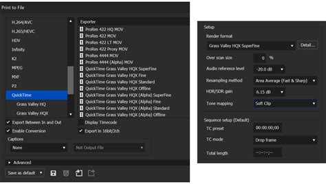 New Features Edius Pro