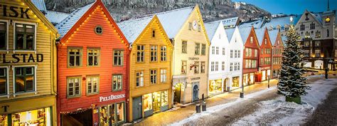 Christmas In Bergen An Authentic Taste Of Norway Opodo Travel Blog