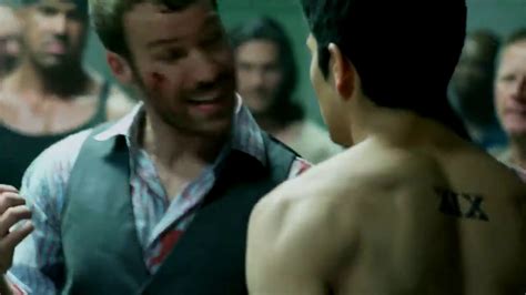 EXTRACTION Paul Duke Fight Scene YouTube