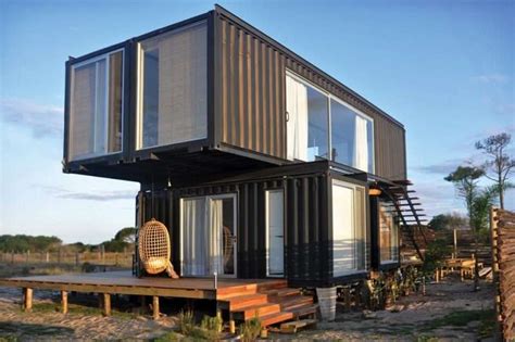La Arquitectura Con Contenedores Ventajas Y Desventajas Casas