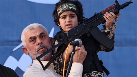 What To Do About Yahya Sinwar