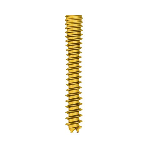 Tornillo de compresión ósea genérico 308021 series Boneunion