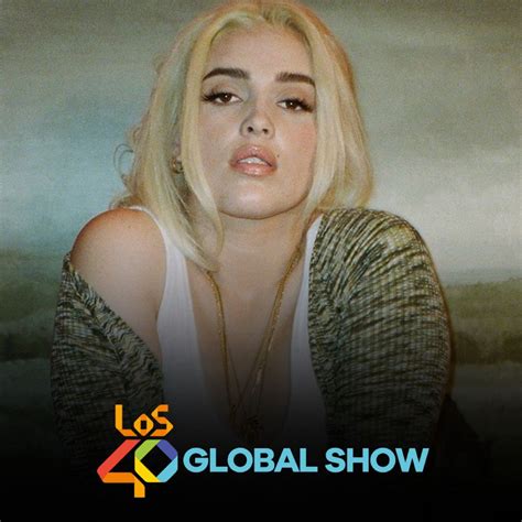 LOS40 On Twitter RT 40GlobalShow Hace Unas Semanas Estaba Con