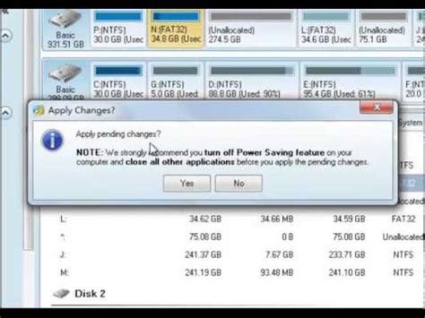 Convert NTFS To FAT MiniTool Partition Wizard Official Video Guide