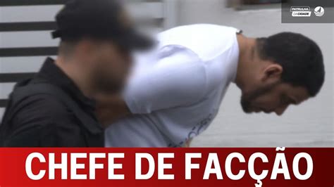 Homem suspeito de chefiar F4CÇÃO CRIMIN0SA na Bahia é PRES0 em Natal