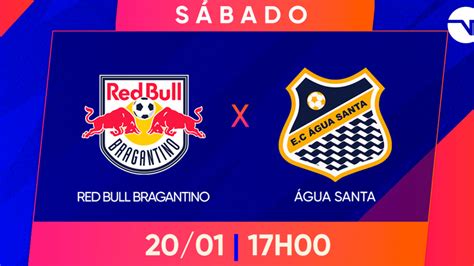 Red Bull Bragantino X Gua Santa Veja Onde Assistir O Jogo Pelo Paulist O