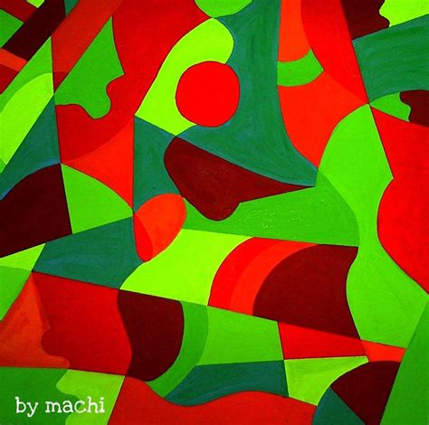 The Effect Used Here Is The Use Of Complementary Colors In This