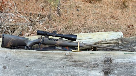 Review Weatherby Mark V Backcountry An Official Journal Of The Nra