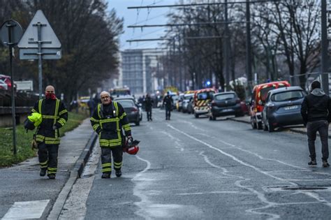 Les infos de 18h Incendie à Vaulx en Velin quelles pistes sont