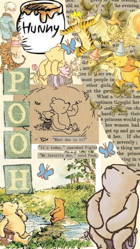 Wallpaper Fotos De Winnie Pooh Pegatinas Bonitas Dibujos Bonitos