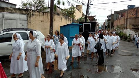 Confira Fotos Da Solenidade De Corpus Christi Na Par Quia Nossa Senhora