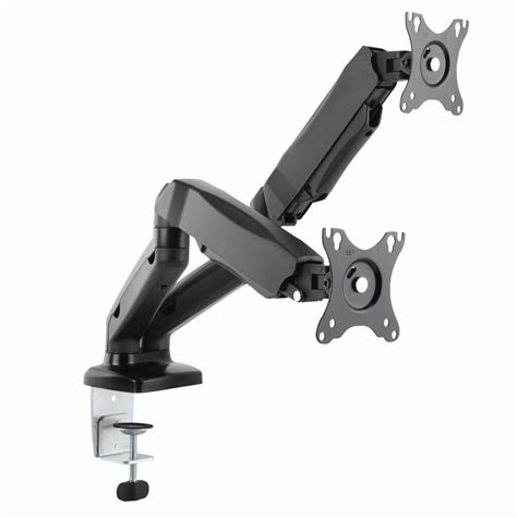 Bras articulé pour écran LCD Support pour écran PC BW MS3 Max VESA