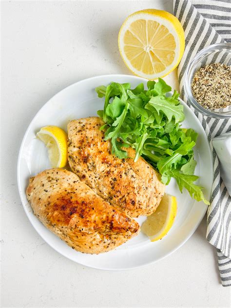 Easy Lemon Pepper Chicken Recipe Life S Ambrosia