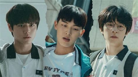 Profil Park Ji Hoon Pemeran Yeon Shi Eun Dalam Weak Hero Class