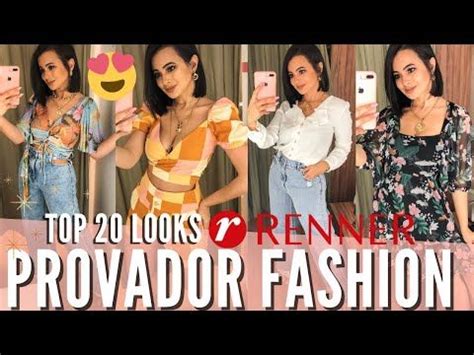 20 LOOKS RENNER Os Top 20 Melhores Looks No Provador Renner Cupom
