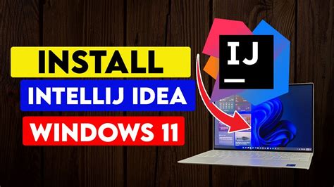 How To Install Intellij Idea On Windows Youtube