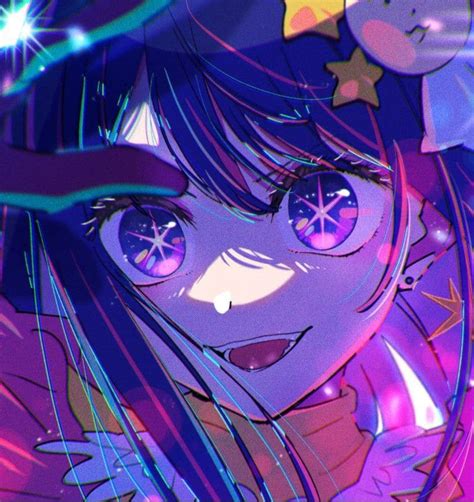 Hoshino Ai Oshi No Ko Image By Pixiv Id