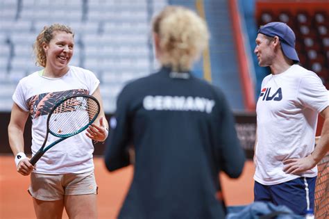 Billie Jean King Cup Rainer Sch Ttler Stellt Seine Mannschaft Auf Das