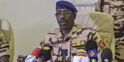 TCHAD Défense Daoud Yaya Brahim le Monsieur Sécurité de