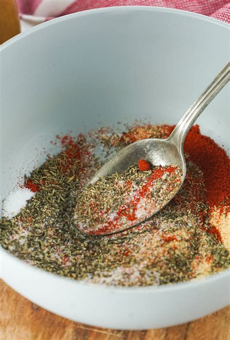 Homemade Steak Seasoning Recipe From Val S Kitchen