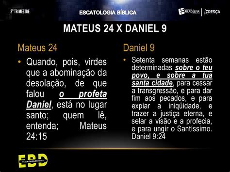 ARREBATAMENTO DA IGREJA I Ppt Carregar