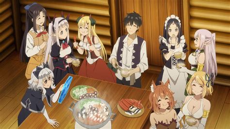 Isekai Nonbiri Nouka Animes House Animes Br Assistir Animes